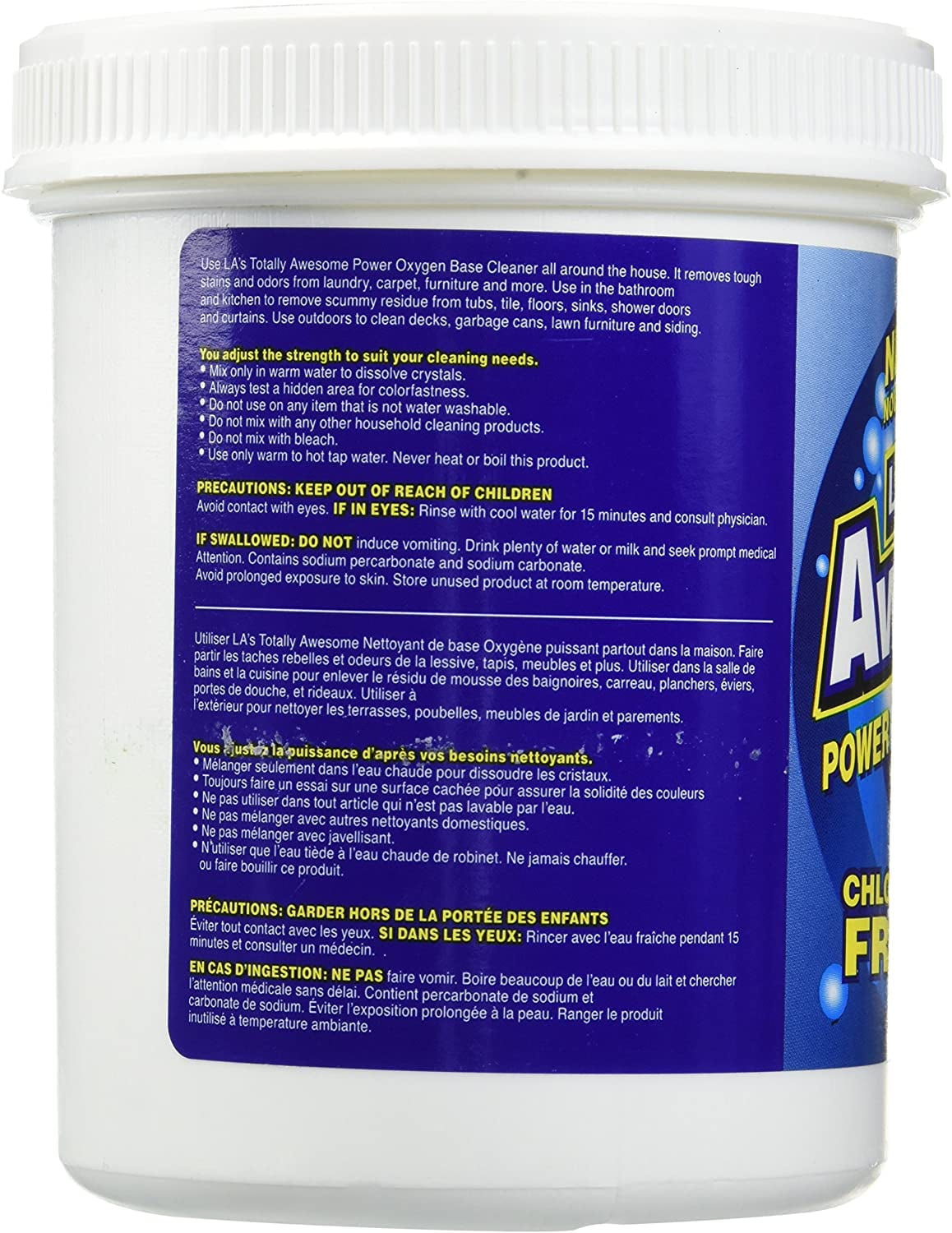 La S Totally Awesome Bathroom Cleaner Ingredients at Loren Bona blog La S Totally Awesome Bathroom Cleaner Ingredients at Loren Bona blog