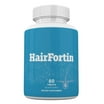 (2 Pack) Hair Fortin Vitamins Advanced Formula for Hair Growth Support ...