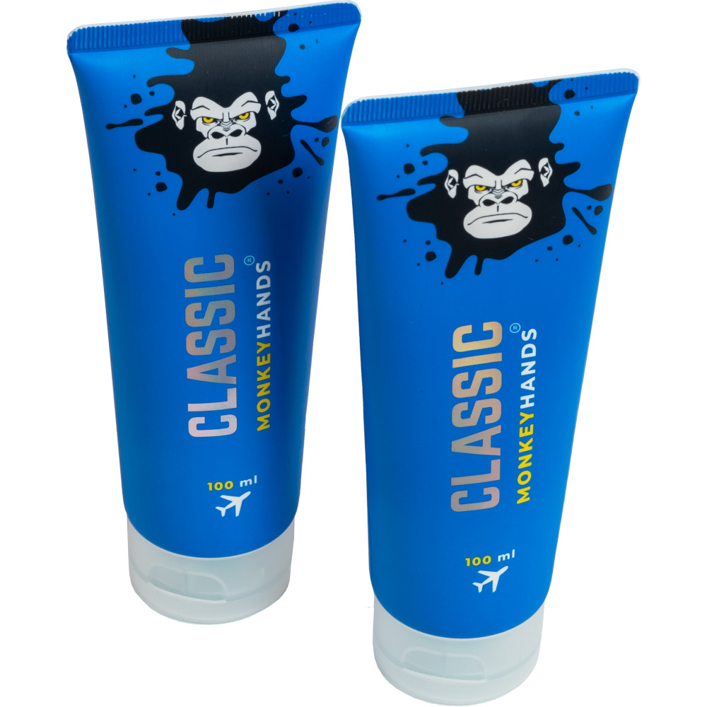 Monkey Hands Classic Grip 100ml (pack de 2) Monkey Hands Classic 100ml | Bodega Aurrera en línea