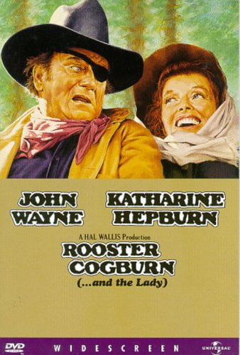 Rooster Cogburn (DVD) - Walmart.com
