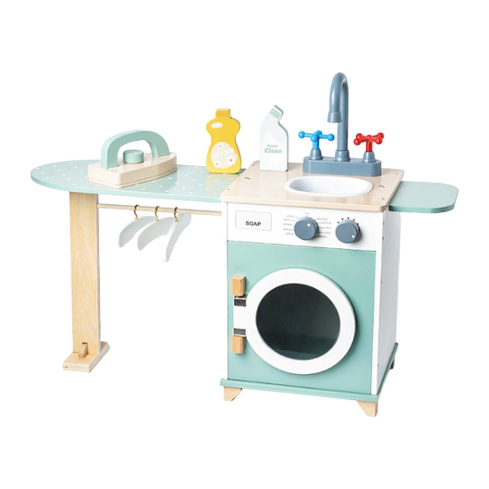 Click here for Yinanstore Kitchen Toy Washer Kids Pretend Toy Rea... prices