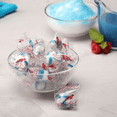 Red Bird Blue Raspberry Flavored Candy Puff, Individually Wrapped Candy ...