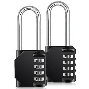 Athletic Works Clicking Combination Lock - Walmart.com