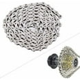 21/24/27 Speed Bike Chain Bicycle Chain Mountain Bike Chain Steel ...
