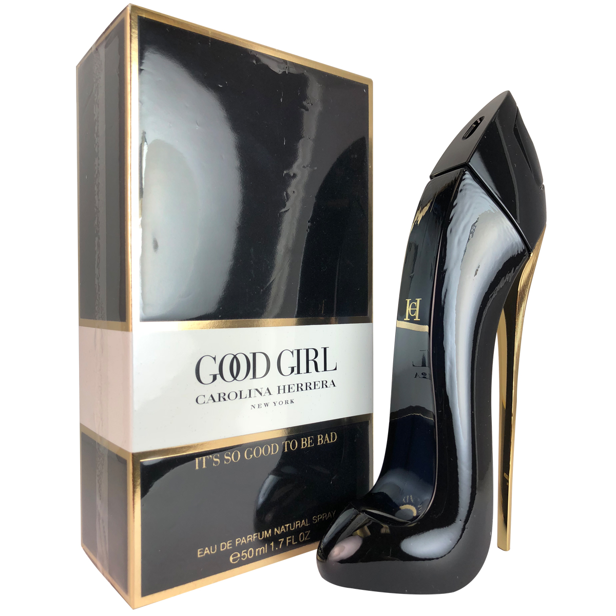 Carolina Herrera Good Girl For Women By Carolina Herrera 1 7 Oz Eau