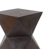 Outdoor MGO END TABLE, Natural - Walmart.com