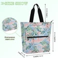 ALAZA Palm Tree Retro School Book Bag Kids Tote Bags Handbag - Walmart.com