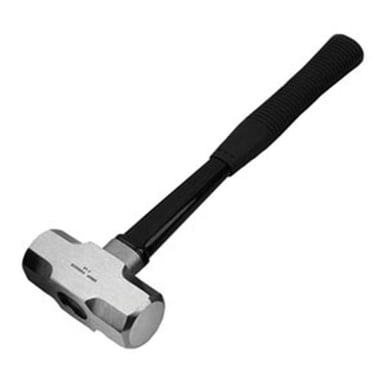 Midwest Rake LLC 41815 4 Lb Engineer Hammer Short Handle Sledge ...