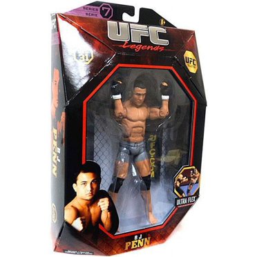 UFC UFC Collection Series 1 Forrest Griffin Action Figure [UFC 76 ...