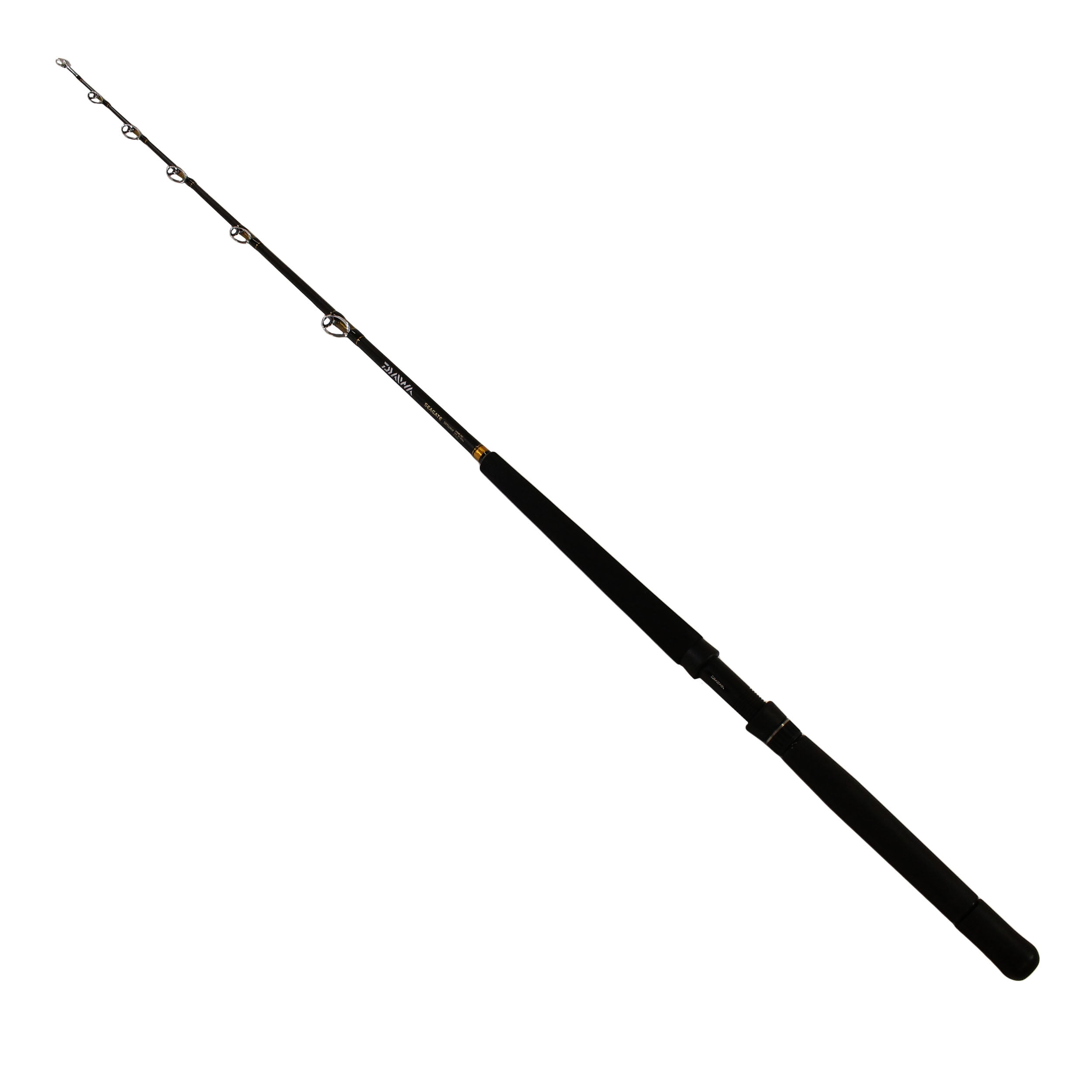 Daiwa Seagate Trolling Casting Rod 5'6" Length, 1 Piece, 30-60 lb Line ...