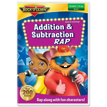 Rock N Learn: Multiplication Rock (DVD) - Walmart.com
