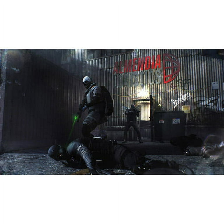 Splinter Cell Conviction Archer Costume