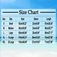 Antinious Women Round Neck Short Sleeve Chest Ruched Loose Leisure Tops ...