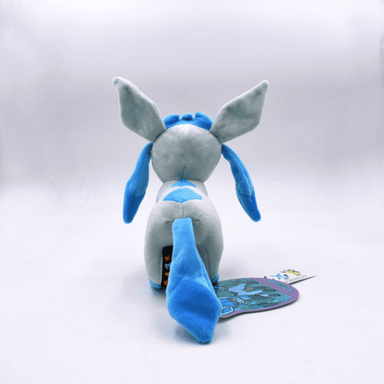 Shiny Glaceon Plush
