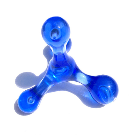 Dinohhi 4 Point Massager for Back, Neck, Shoulders and Feet, Myofascial ...