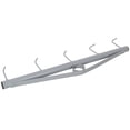 36 Inch Chain Link Fence Stretcher with 5 Thick Hooks, Heavy Duty Steel ...