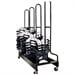 Pro-Down 4-Stack Shoulder Pad Rack - Walmart.com