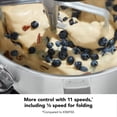 KitchenAid 5.5 Quart Bowl-Lift Stand Mixer - Contour Silver - Walmart.com