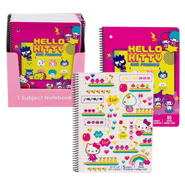 Hello Kitty Notebook