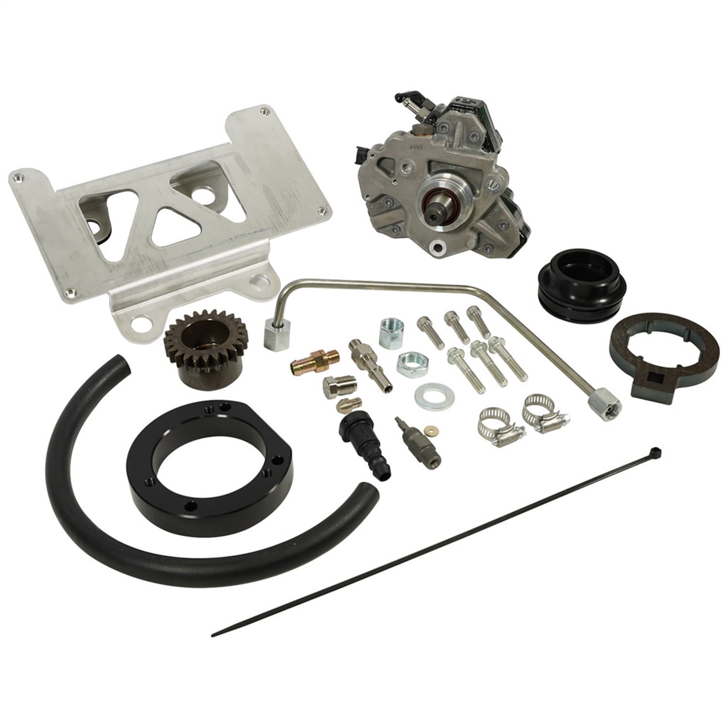 Land Rover Diesel Conversion Kit