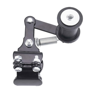 WSTEER Motorcycle Chain Tension Adjuster Guide Roller Chain Tensioner Motorcycle Chain Adjuster ...
