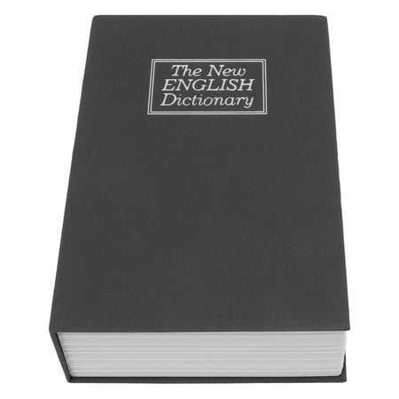 Simulation Book Safe Box, Book Safe Humanized Design Concealment For ...