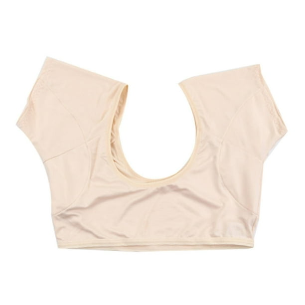 Underarm Sweat Vest Underarm Sweat Guard Washable Sweat Shield Vest For ...
