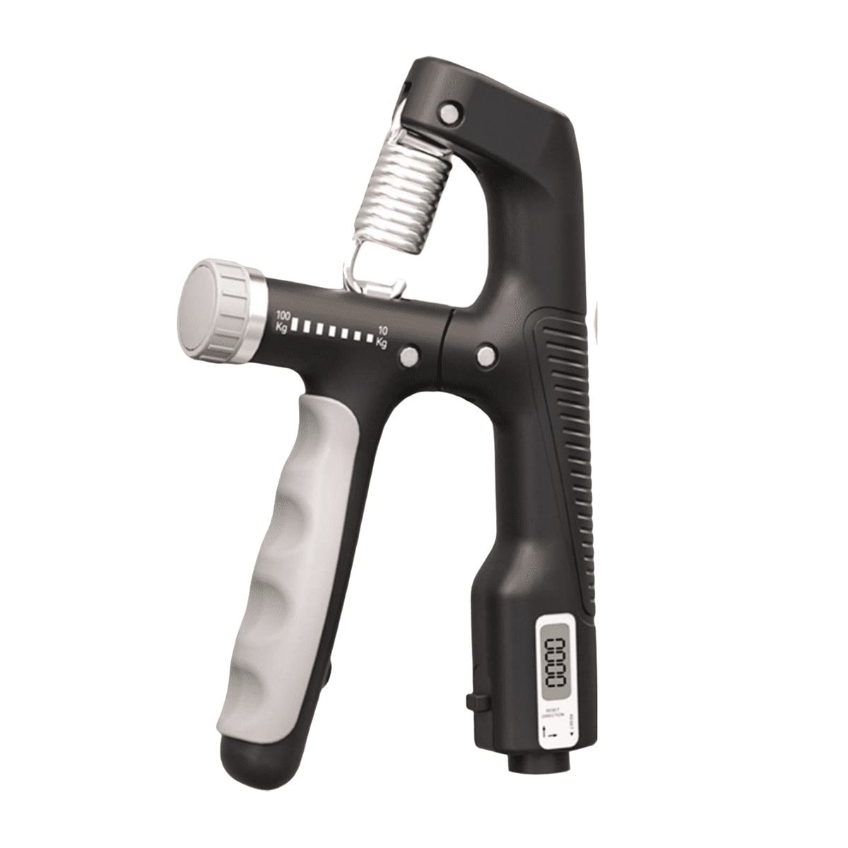 Click here for Geloo 10-100kg Adjustable Electronic Hand Grip Pow... prices