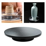 Pottery Sculpting Wheel Pottery Turntable Reusable Manual Lightweight ...
