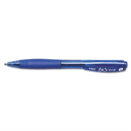 BIC BU3 Retractable Ballpoint Pen ,PEN,BU3,GRIP,BALLPT,BE | Walmart Canada