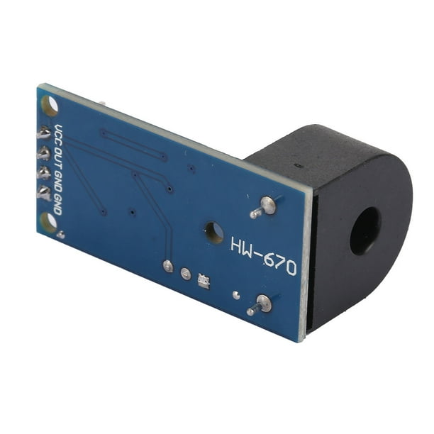 Fosa AC Current sensor Module, Current Sensor Module, AC Current Sensor 5A Range Single Phase ...