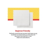 Graph Paper, 15 lbs, 10 x 10 Inches, White, 500 Sheets - Walmart.com