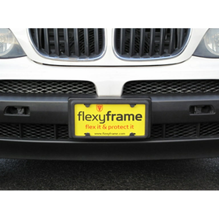 Nasa License Plate Frame