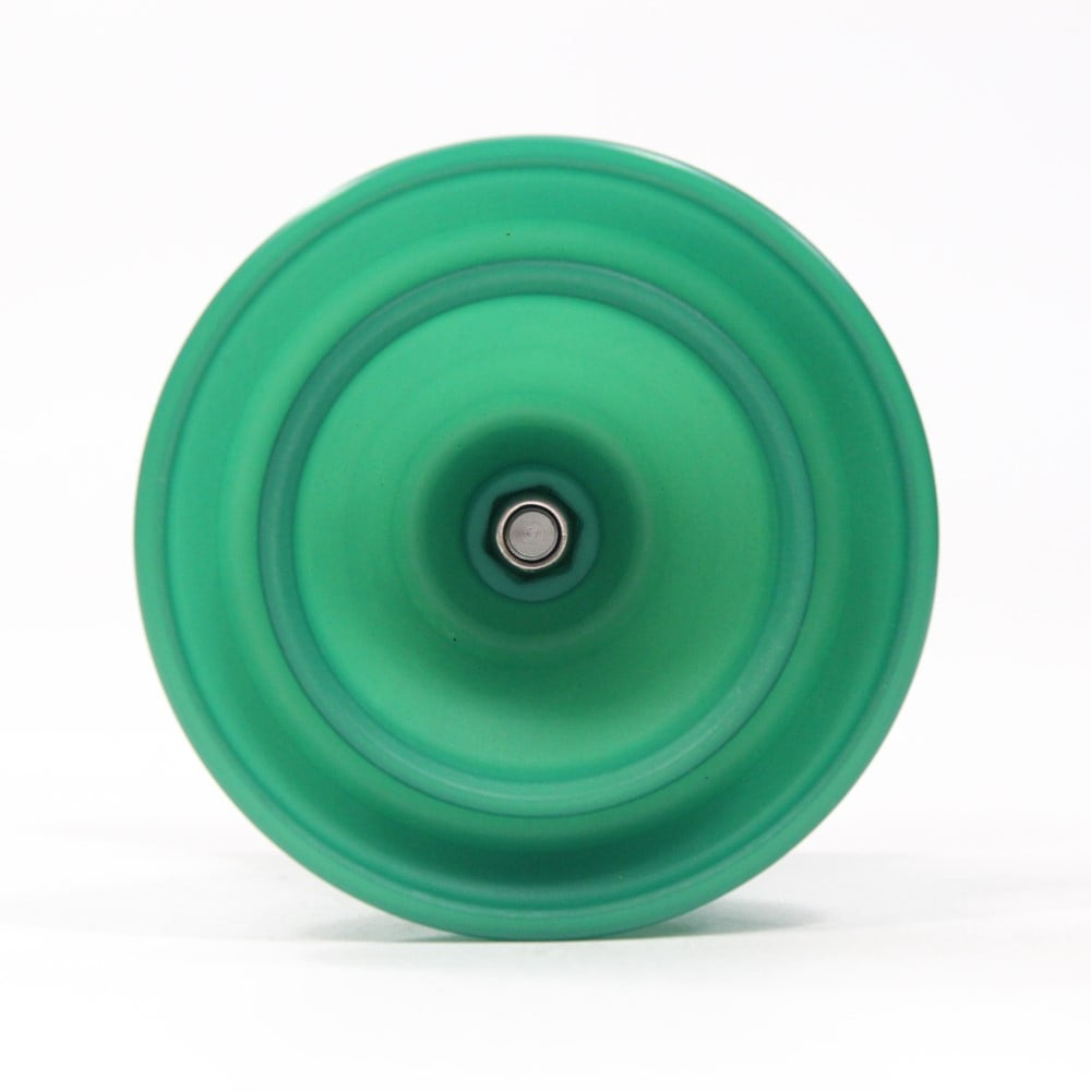 YOYOFORMULA J3 Yo-Yo - Delrin Off String YoYo (Green) - Walmart.com