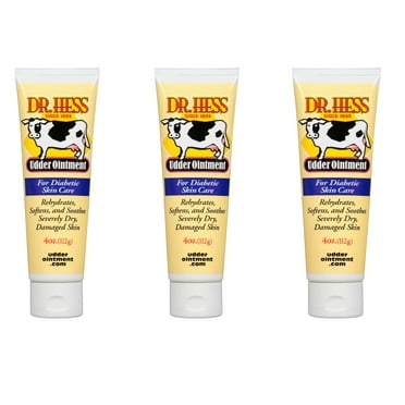 Original Udder Balm Moisturizing Cream with Aloe & Lanolin. 16oz Jar ...