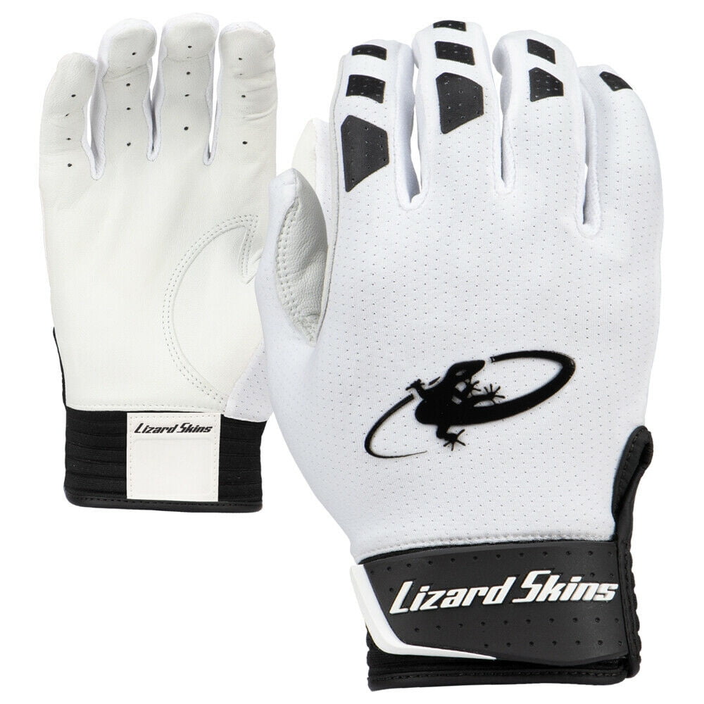 Lizard Skins Komodo V2 Adult Baseball Batting Gloves KM210007 6 Colors ...