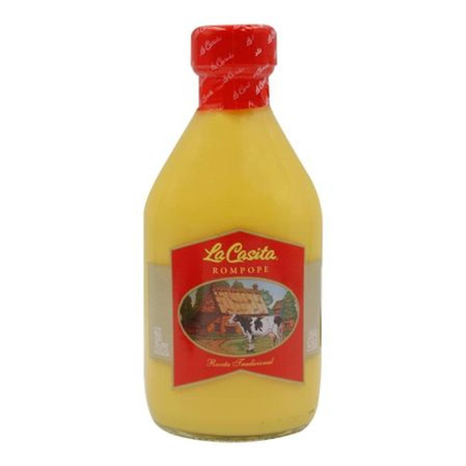 Pack de 6 Rompope La Casita 250 ml La Casita 250 ml | Walmart en línea