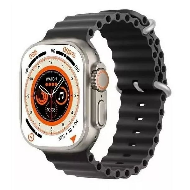 Smartwatch Z55 Ultra Series 8 - Reloj Inteligente Bluetooth | Walmart ...