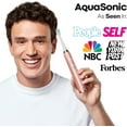 AquaSonic Elite - Rechargeable Toothbrush Kit with Wireless Charging, 5 ...