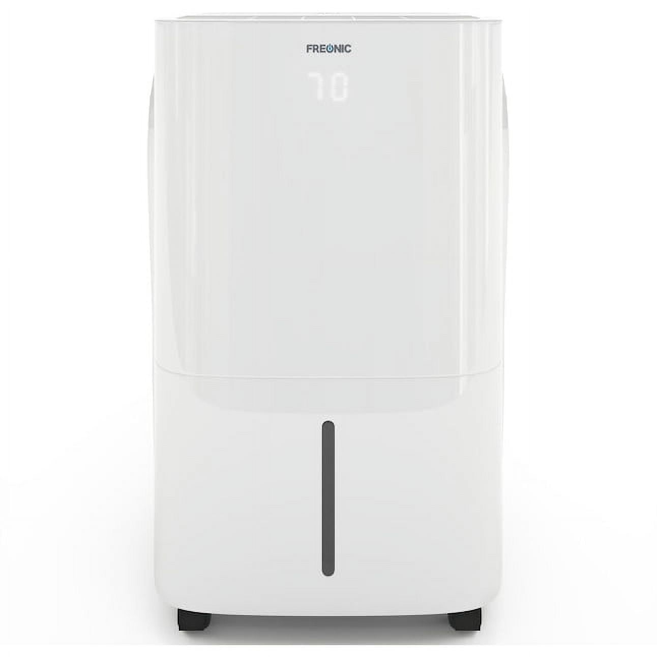 Click here for Refurbished - Freonic 22-Pint 3-Speed Dehumidifier... prices