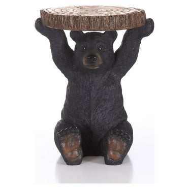 Hi-Line Gifts 23" Standing Cow Outdoor Garden Statue - Walmart.com