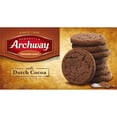 Archway Home Original Dutch Cocoa Cookies, 8.75 Oz ( Pack of 3 ...