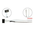 2. High Temp 48W/60W Printer Ceramic Heater with Thermistor Fixing Clip ...