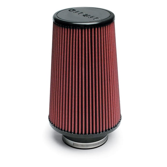 AIRAID Universal Air Filter, Cone Shape, 4 x 6 x 4 5/8 x 9, Short ...
