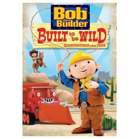 UPC 113000259962 - Bob the Builder: Built to Be Wild (2006) | upcitemdb.com