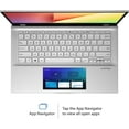 Asus Vivobook S14 S432 14 inch FHD Display Thin and Light Laptop, Intel ...