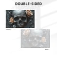 Decorative Banner Flag 4x6 Ft Wall Hanging for Dorm, Gym, Garage ...