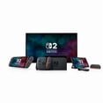 Nintendo Switch 2 Console Bundle with Samsung 256GB microSD Express ...