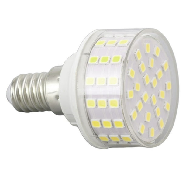 E14 LED Corn Light Bulb, Dimmable 10W 1000LM 6000K, AC85-265V, 360 ...