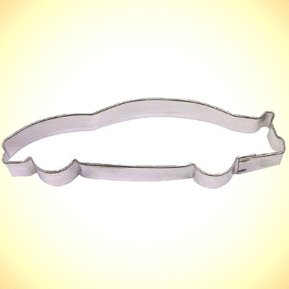Race Car Cookie Cutter 5.25 in - Walmart.com